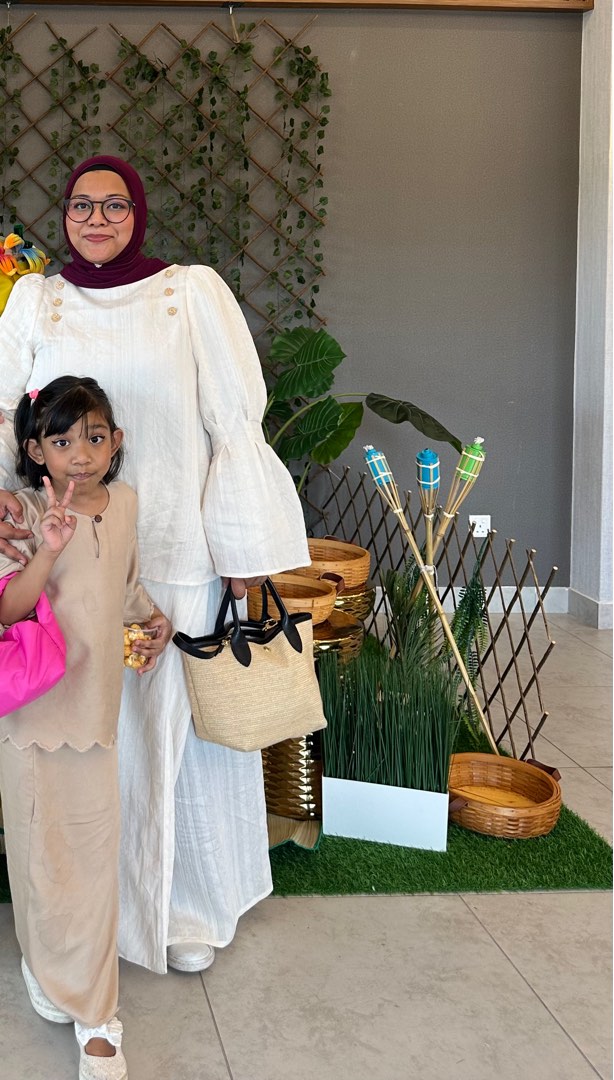 Zora Design, Women's Fashion, Muslimah Fashion, Baju Kurung & sets on ...