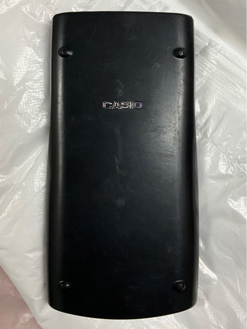 計數機 計算機 CASIO DSE適用 fx-50FH, 電腦＆科技, 商務用科技產品 - Carousell