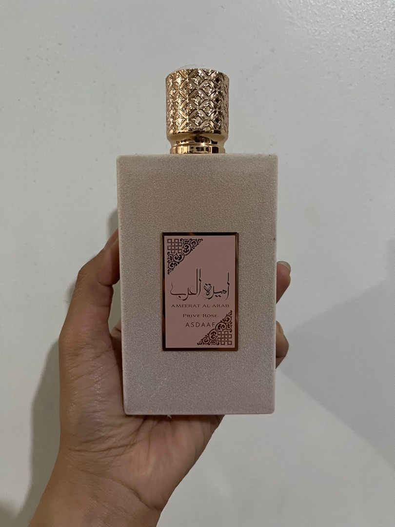 Ameerat Al Arab Privet Rose, Beauty & Personal Care, Fragrance ...