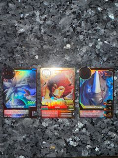 Animal Kaiser Plus Bronze Strong Card Hidden Power, Hobbies & Toys ...