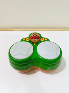 Anpanman Mini Personal Computer Play Set, Hobbies & Toys, Toys & Games ...