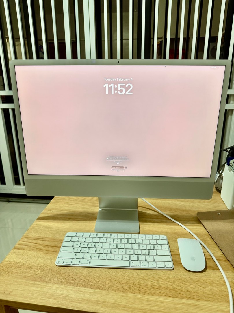Apple iMac M1 2021, Computers & Tech, Desktops on Carousell