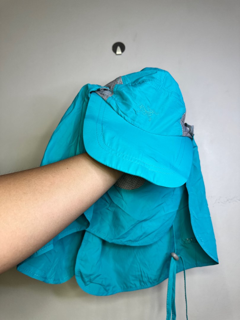ARCTERYX CAP, Men's Fashion, Watches & Accessories, Caps & Hats on ...