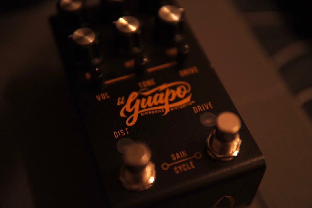 Asabi / El Guapo Pedal, Hobbies & Toys, Music & Media, Music ...