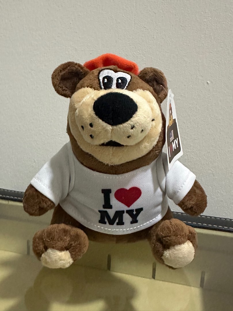 A&W Bear 60th Limited Edition | Rooty MY | Plush Toys Collection ...