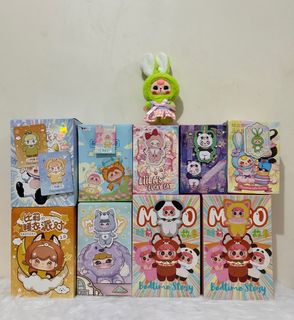 Baby Three Macaron, Joymiya, Baby Three Wonderland Duck (tags: nommi ...
