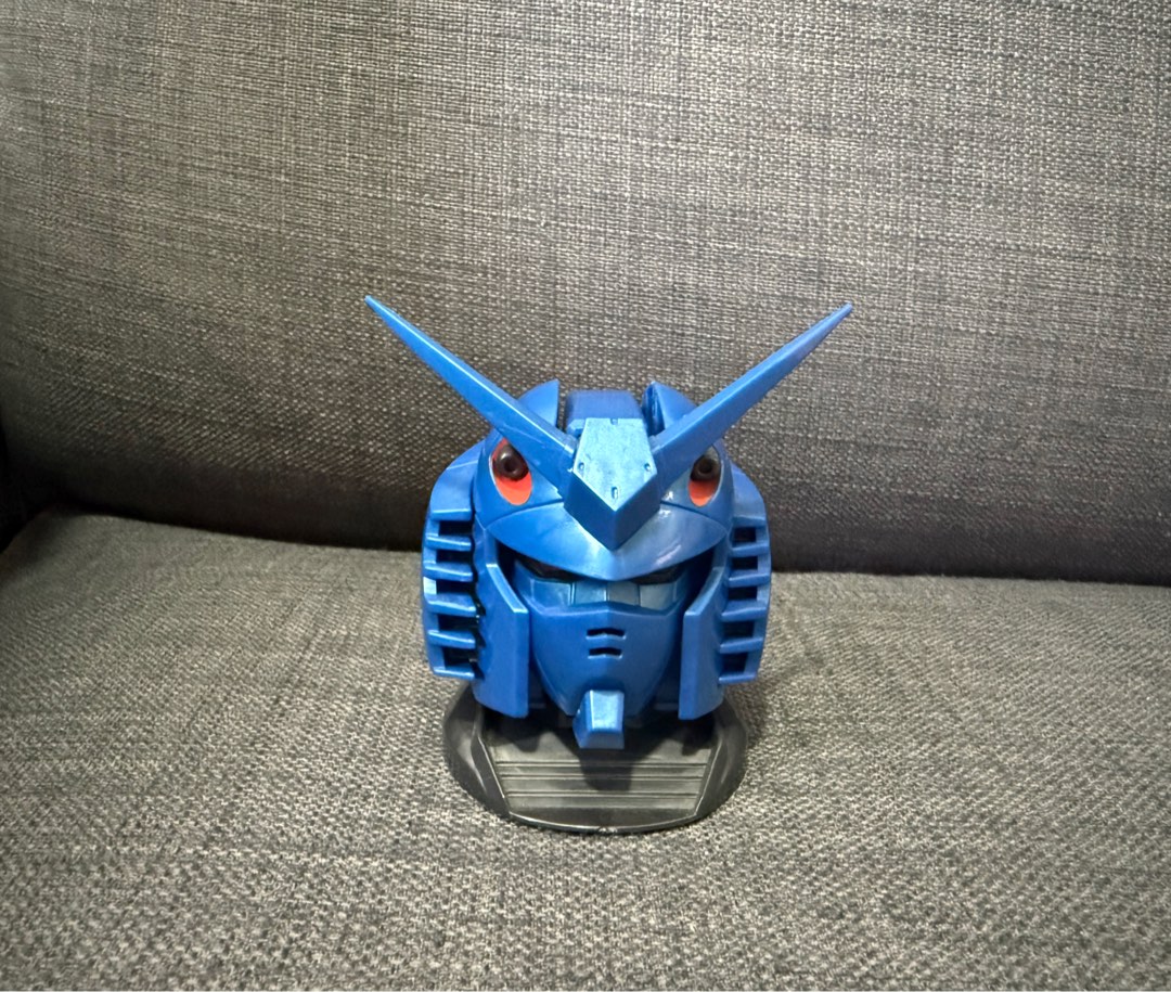 BANDAI Exceed Model Gundam RX-78 Head , Hobbies & Toys, Toys & Games on ...
