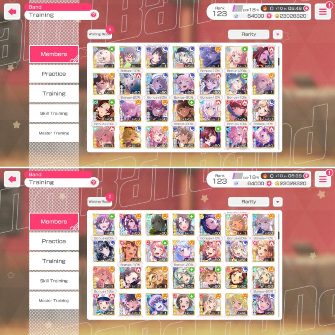Bang Dream Acc En Server 05, Video Gaming, Gaming Accessories, Game ...