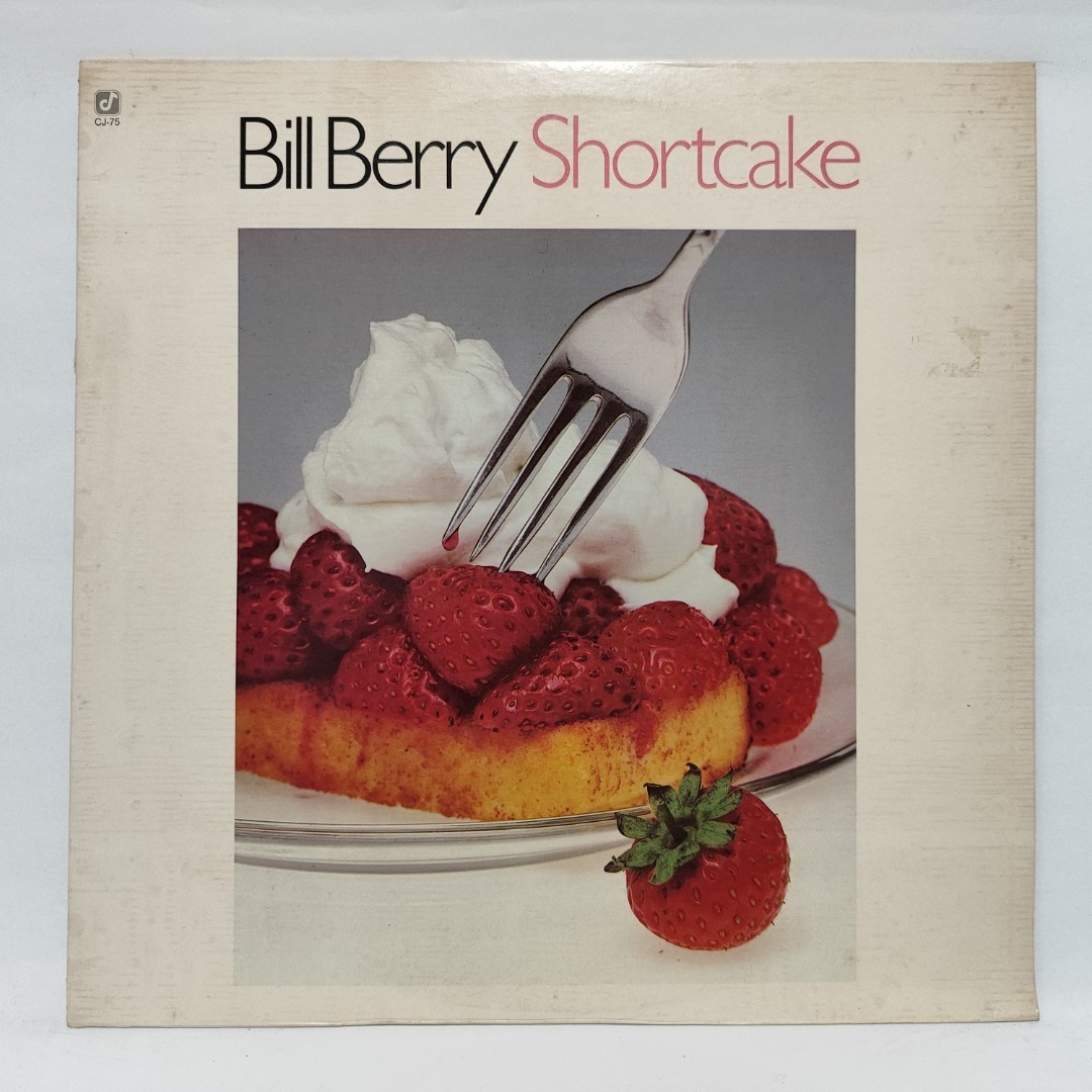 Bill Berry - Shortcake (US Concord Jazz CJ-75), Hobbies & Toys, Music ...