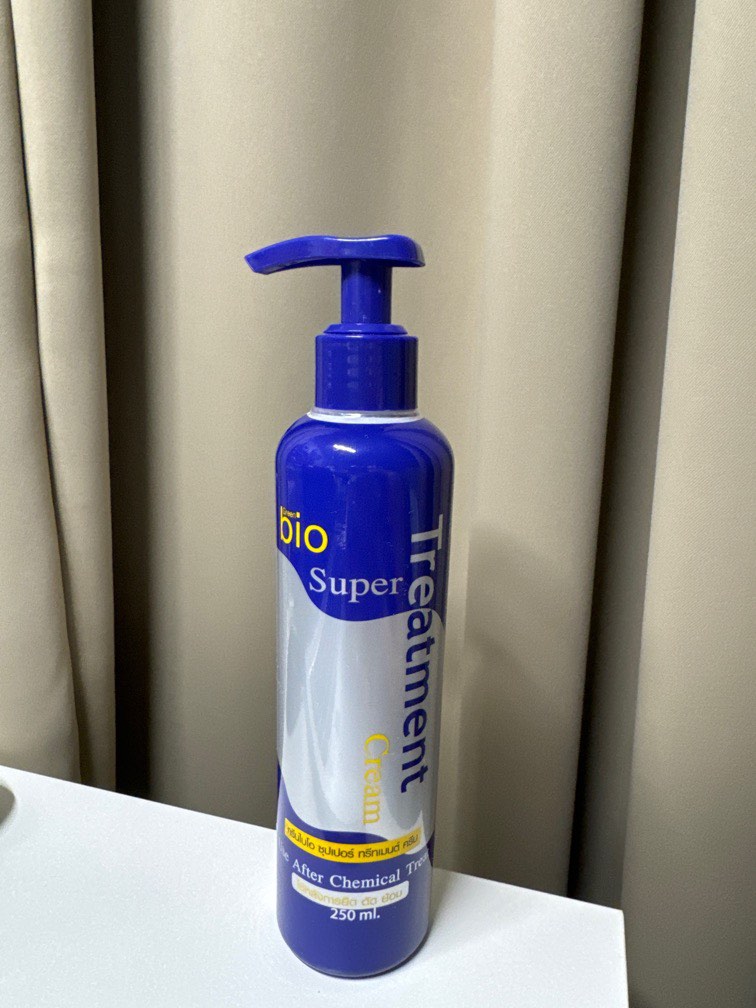 BIO Super Treatment (Leave-in conditioner), Beauty & Personal Care ...