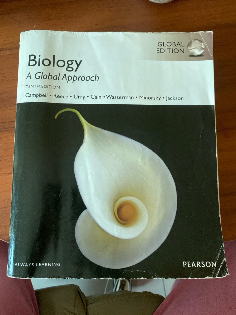 Biology Pearson Book nego sampai jadi, Hobbies & Toys, Books ...