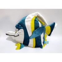 Boneka Gill Fish Finding Nemo Pixar Original Disney Plush Super Rare ...