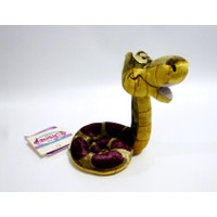 Boneka Kaa Jungle Book Baby Kaa Disney Store Original Plush RARE, Toys ...
