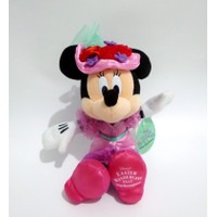 Boneka Minnie Mouse Original Tokyo Disneyland Easter Wonderland 2010 R ...