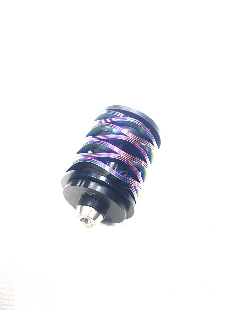 Brand New Titanium Wave Springs Brompton Aceoffix Pike 3Sixty Camp ...