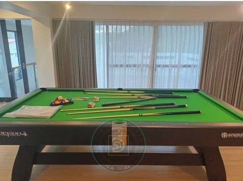 BRANDNEW SCORPION BILLIARD TABLE, Sports Equipment, Sports & Games ...