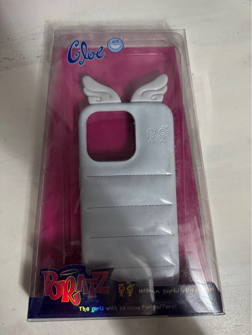 Bratz x Urban Sophistication Puffer Case - Cloe (Angel) for iPhone 15 ...