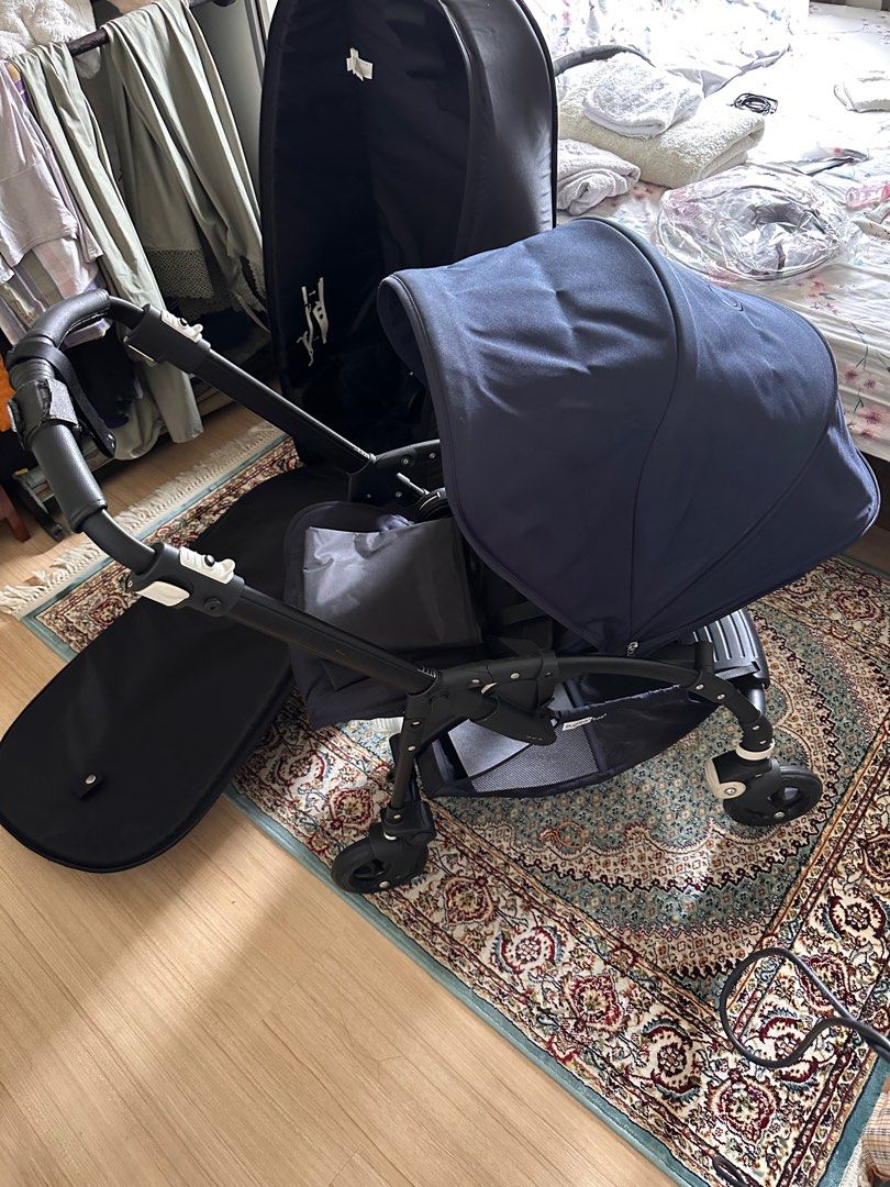 Bugaboo bee5 complete set, Babies & Kids, Going Out, Strollers on Carousell