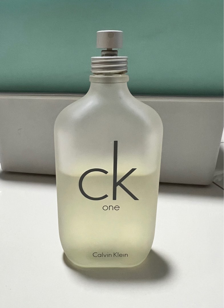 Calvin Klein CK One 200ML(Unisex) Eau de toilette perfume, Beauty & Personal Care, Fragrance ...