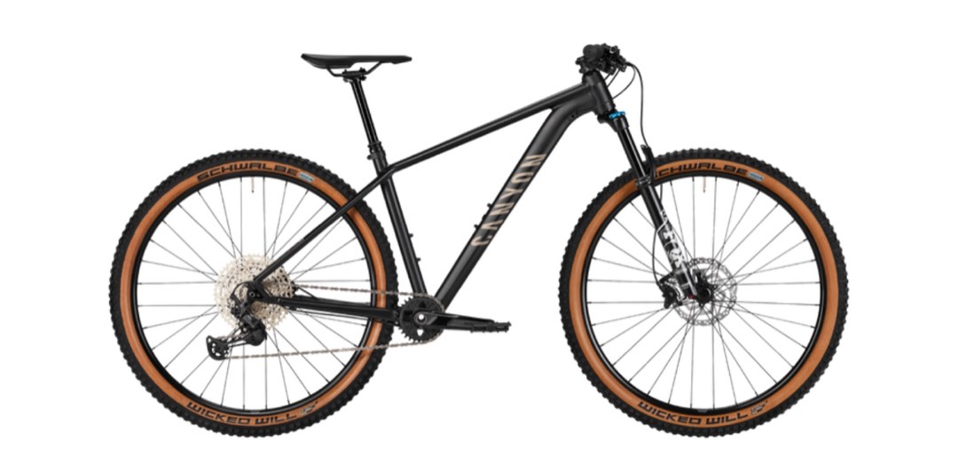 Canyon MB Grand Canyon 8 L Size, Sports Equipment, Bicycles & Parts ...