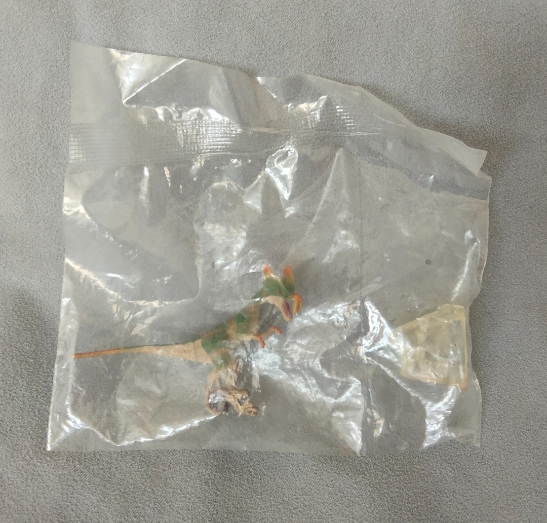 Capcom Monster Hunter Mini Figure - GENDROME, Hobbies & Toys, Toys ...