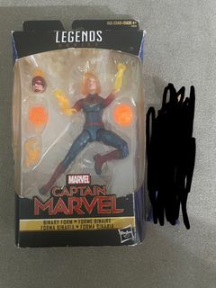 Marvel Legends SHIELD Mandroid BAF captain america, Hobbies & Toys ...