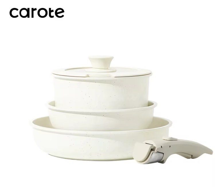 Carote Detachable Non-stick Cookware, Furniture & Home Living ...