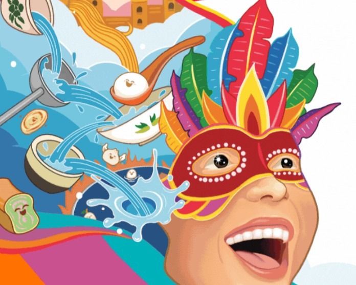 $100 for 2 tickets. Cat 3, Feb 7th, Friday, 8pm F1 pit Chingay Parade ...