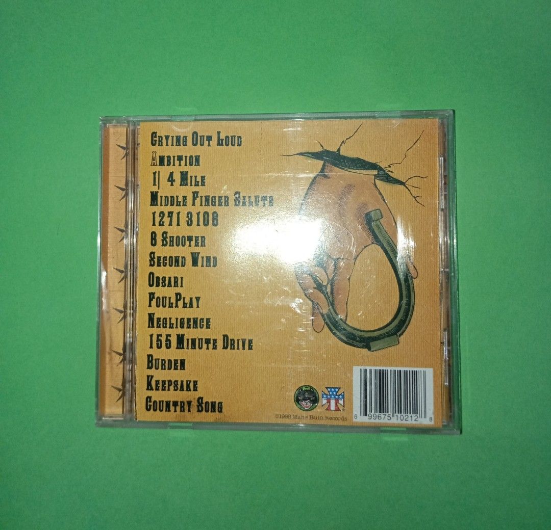 CD ALABAMA THUNDERPUSSY : CONSTELLATION ALBUM (2000) STONER ROCK SOUTHERN METAL, Hobbies & Toys ...