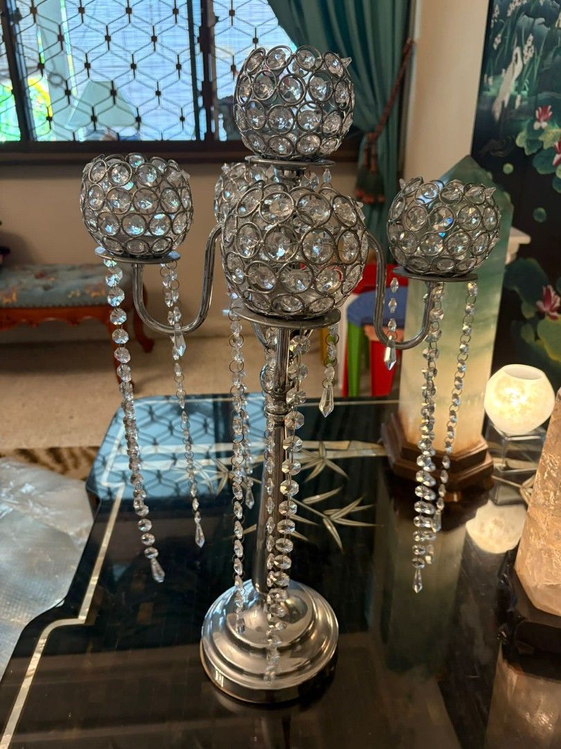 Center tables piece display, Furniture & Home Living, Home Decor ...