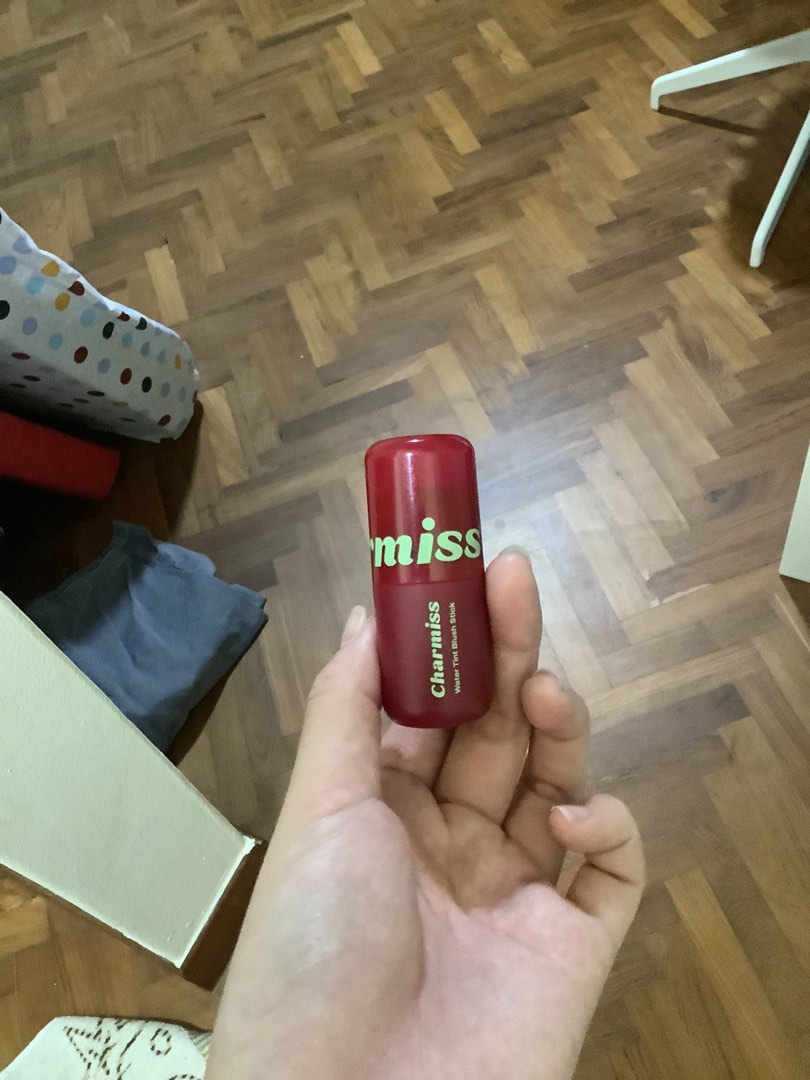 Charmiss jelly cheek and lip tint, Beauty & Personal Care, Face, Makeup ...