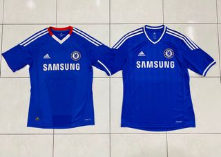 Chelsea FC 2016/17 Home Kit, Men's Fashion, Activewear on Carousell