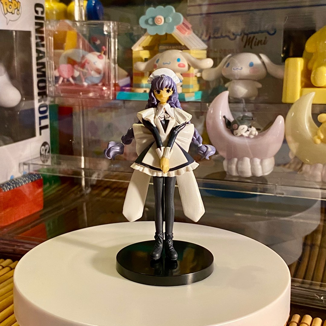 Chobits | Yuzuki Collectible Anime Figure, Hobbies & Toys, Toys & Games ...