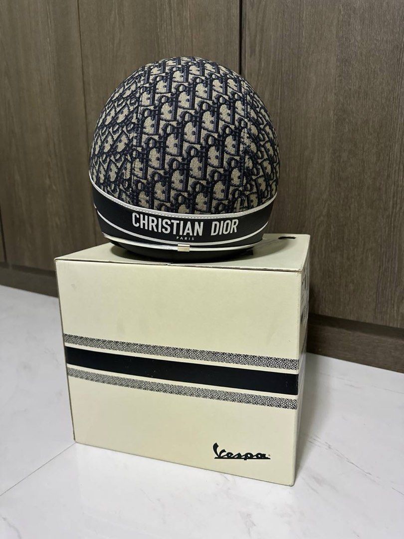 Christian Dior Helmet, Motorbikes, Motorbike Parts & Accessories ...