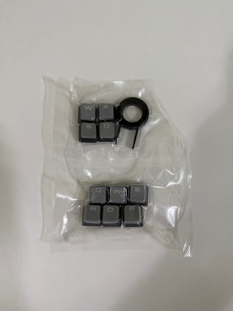 Corsair FPS Backlit Key Caps (For Cherry MX Switch), Computers & Tech ...