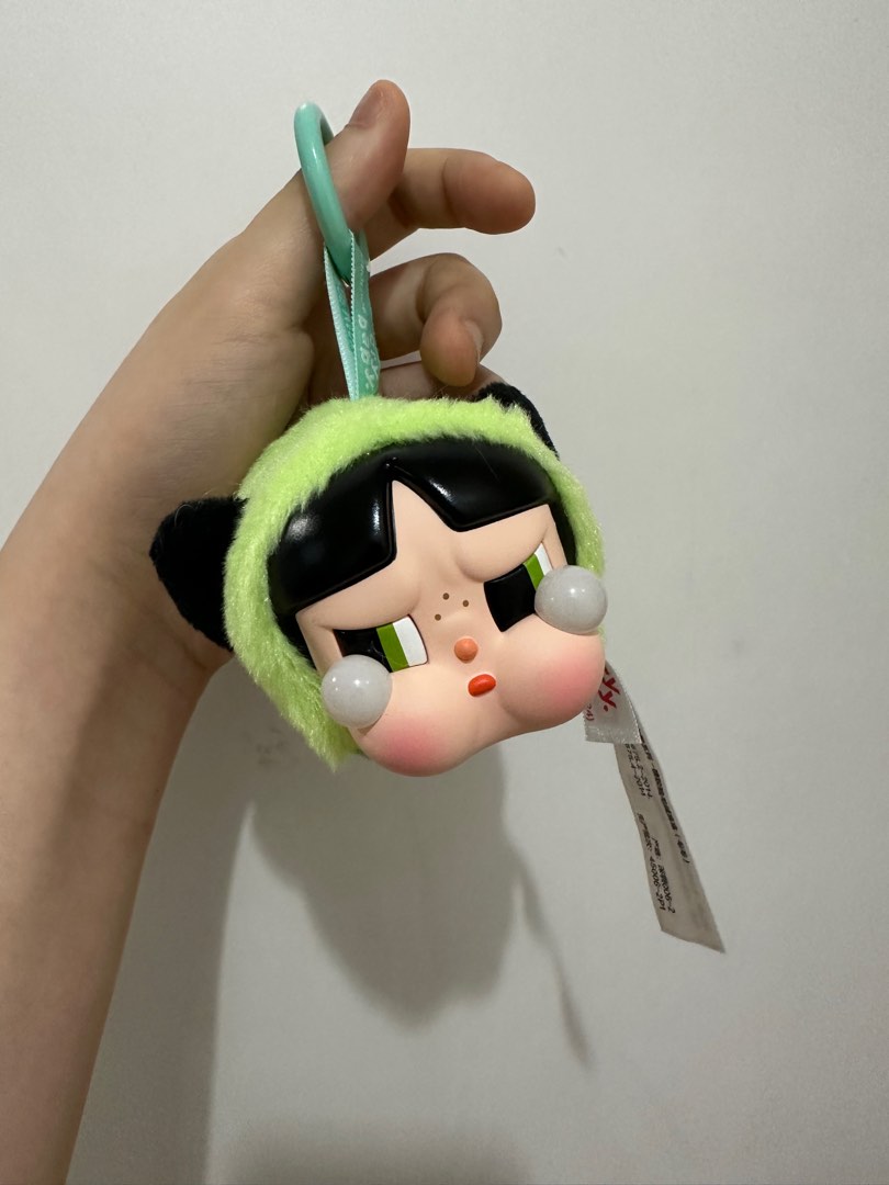 Cry Baby PPG Buttercup, Hobbies & Toys, Toys & Games on Carousell