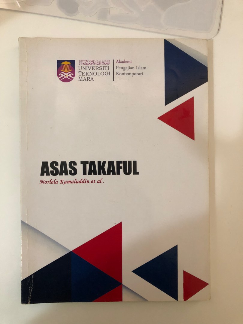 CTU242 ASAS TAKAFUL / FUNDAMENTAL OF TAKAFUL UiTM, Hobbies & Toys ...