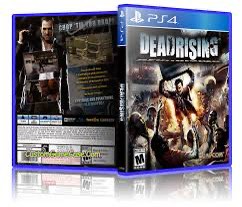 Dead Rising – PlayStation 4, Video Gaming, Video Games, PlayStation on ...