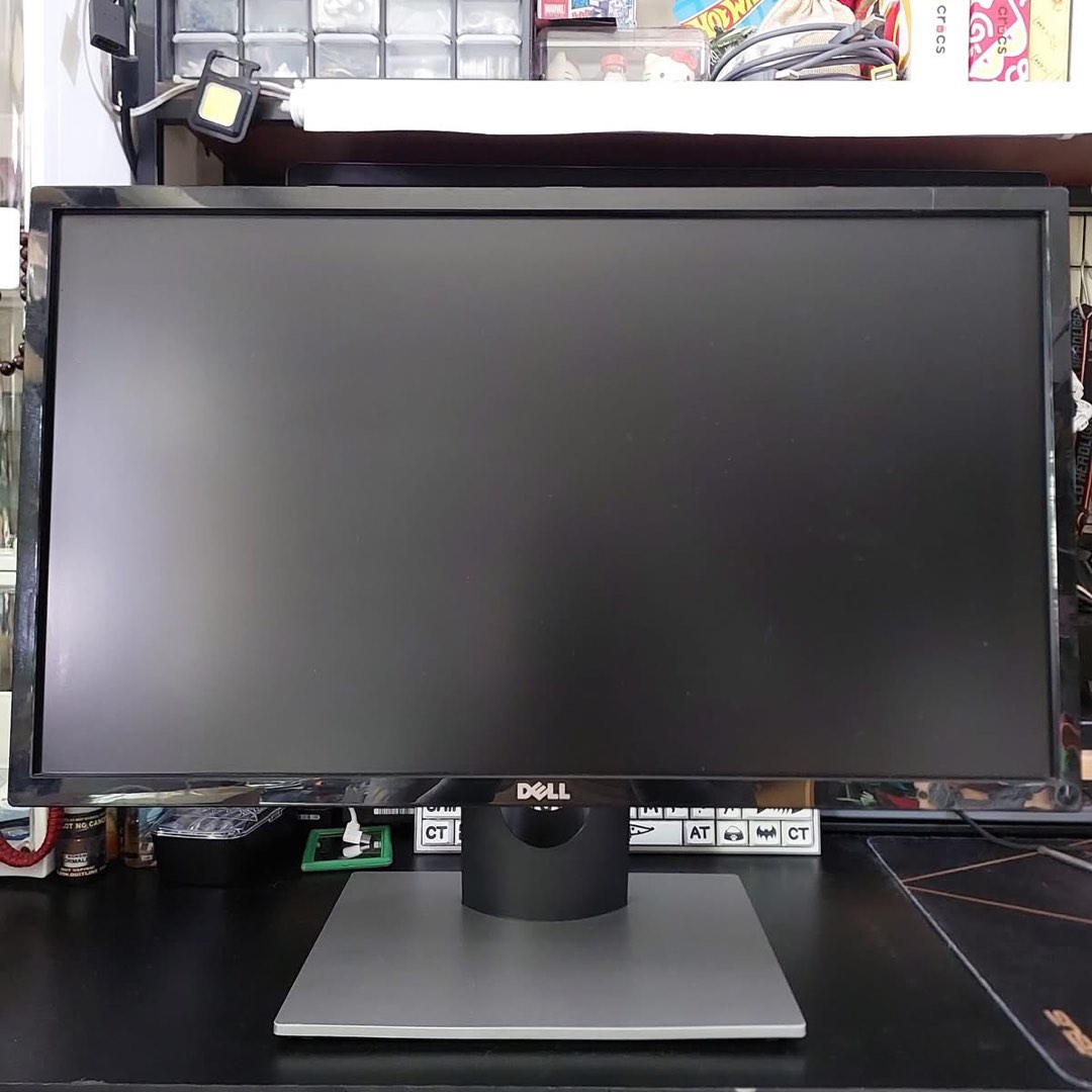 Dell Monitor Dell SE2416H 23.8" Full HD Screen LED-Lit IPS Monitor ...