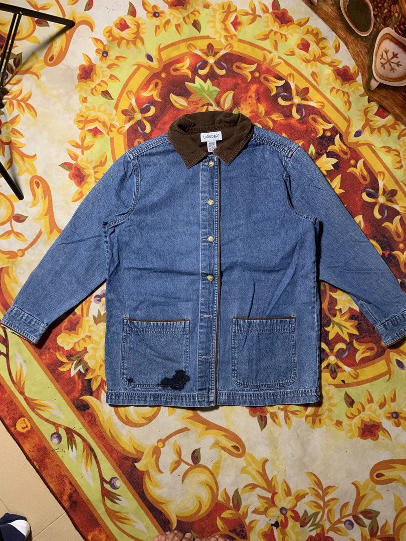 Denim Detroit Jacket, Men's Fashion, Coats, Jackets and Outerwear on ...
