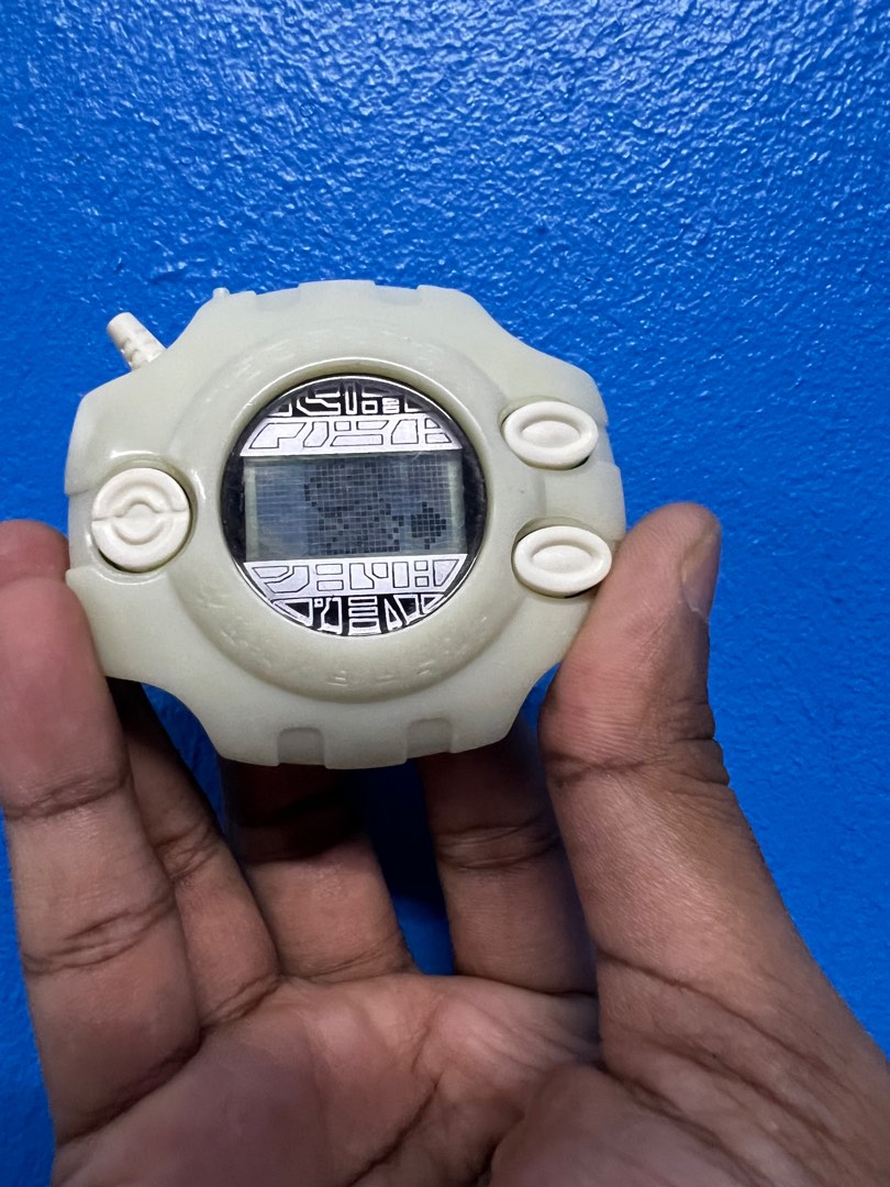 Digimon D2 Glow In The Dark Version 2 - Vintage, Hobbies & Toys ...