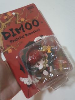 Pop Mart Dimoo Fruitful Branches, Hobbies & Toys, Toys & Games on Carousell