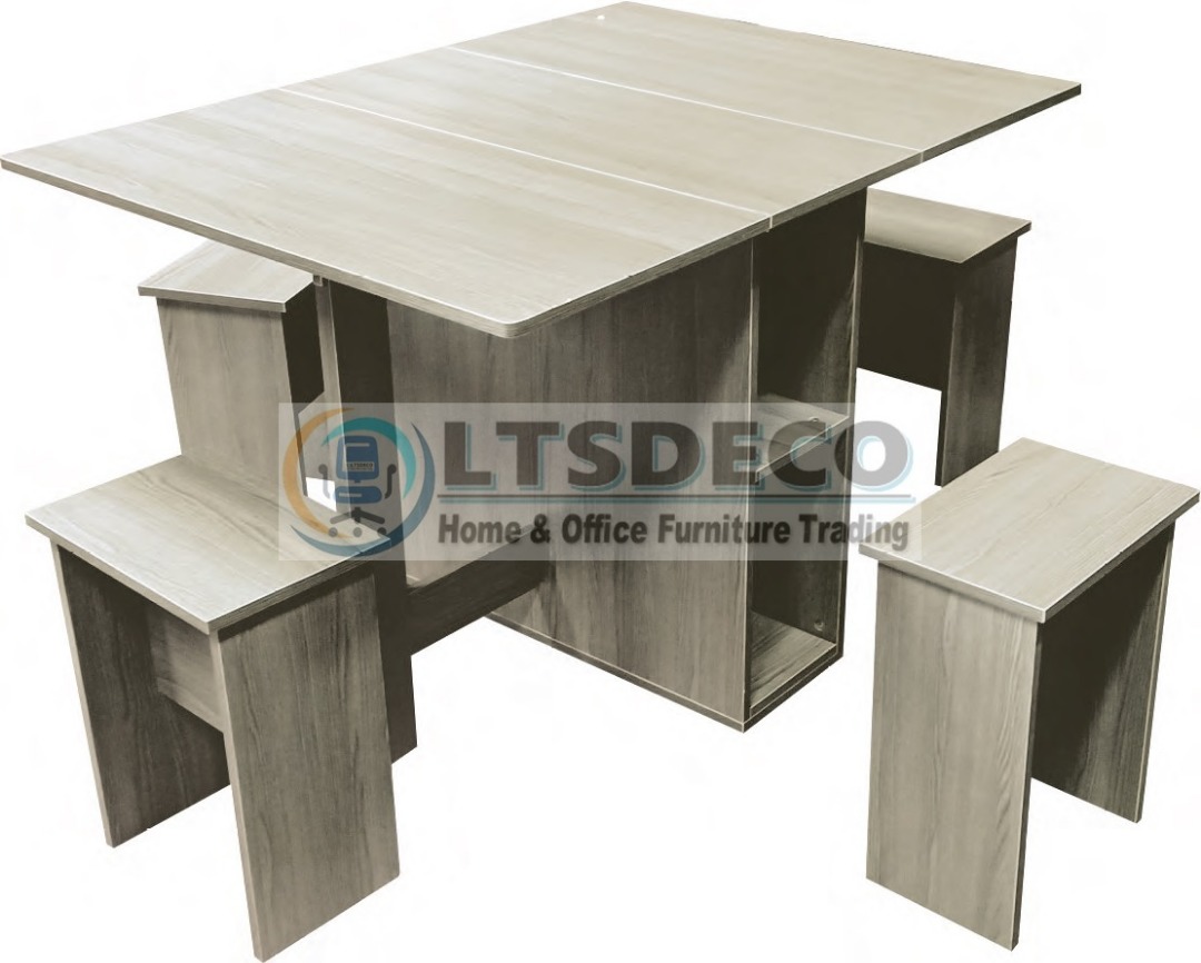DINING TABLE-OFFICE PARTITION- OFFICE FURNITURE, Furniture & Home ...