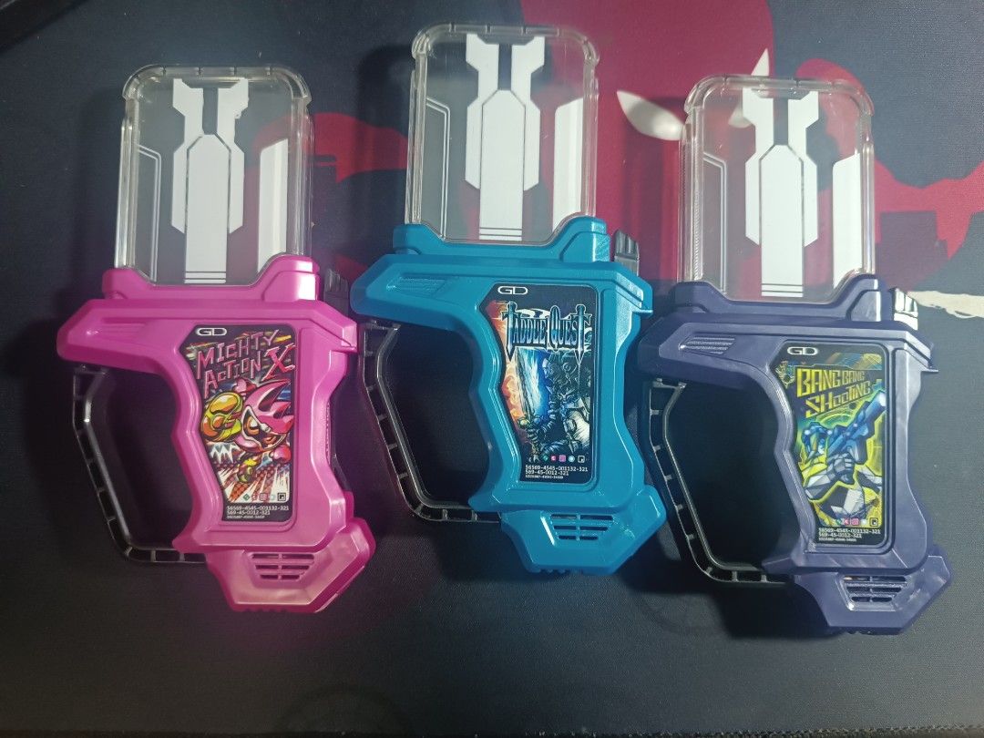 DX Kamen Rider Ex-Eid, Hobbies & Toys, Toys & Games on Carousell