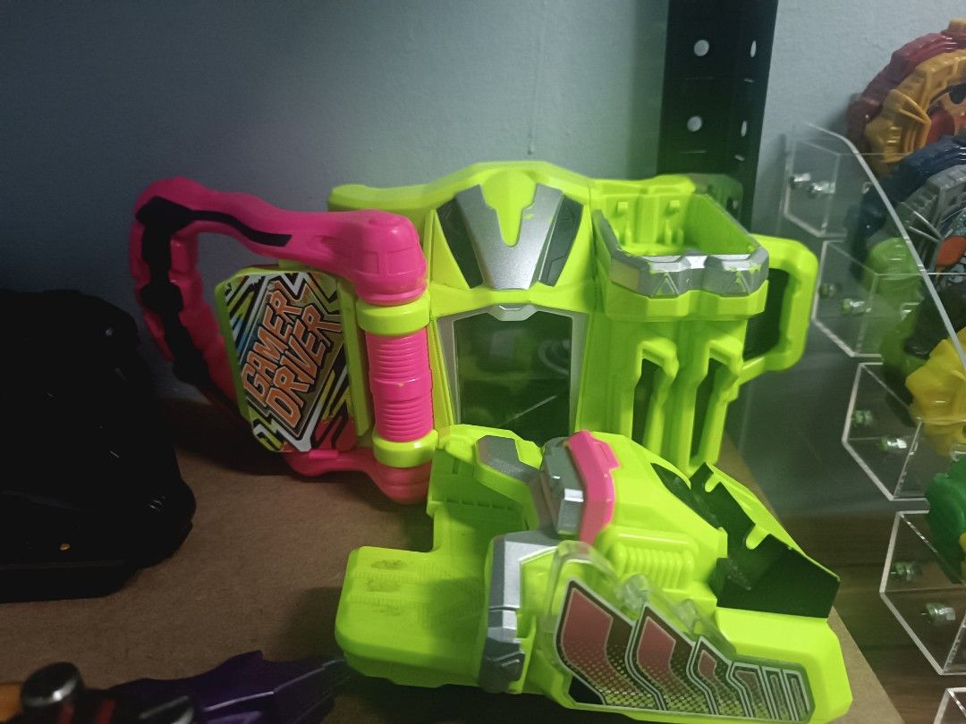 DX Kamen Rider Ex-Eid, Hobbies & Toys, Toys & Games on Carousell