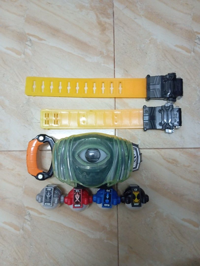 Dx Kamen Rider Ghost, Hobbies & Toys, Toys & Games on Carousell