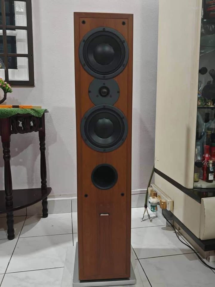 DYNAUDIO Denmark LIMITED Production w/ EVIDENCE Series Technology ...