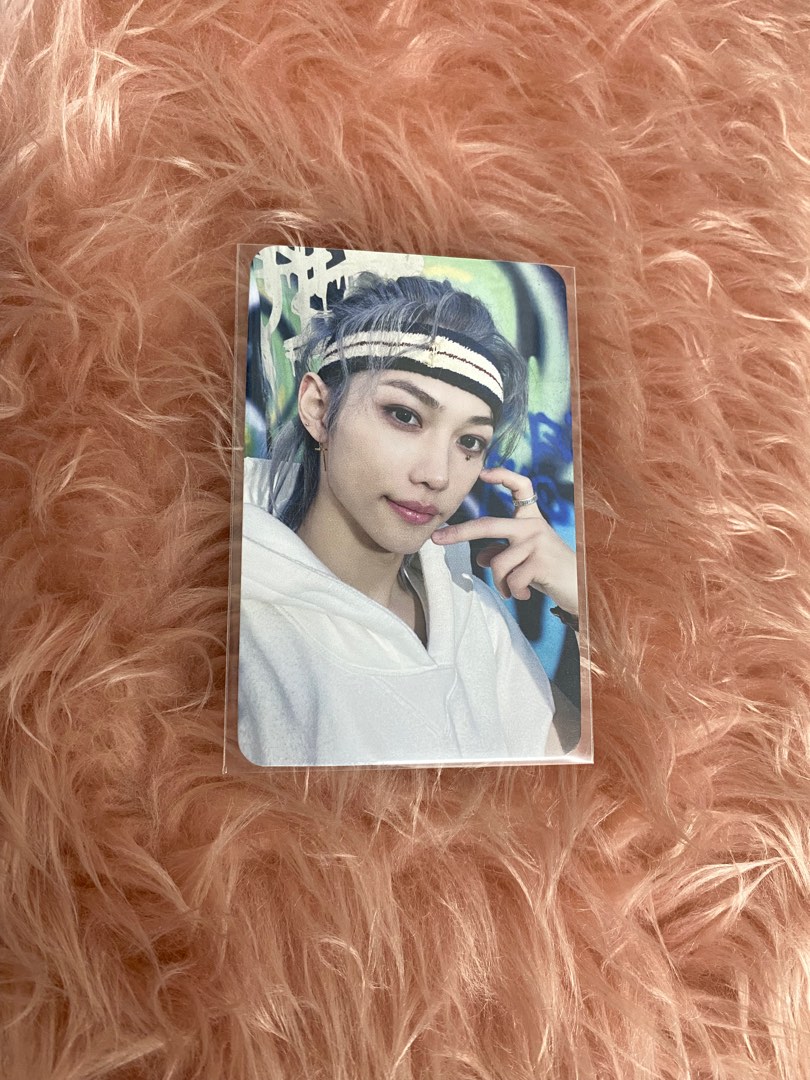 felix 5-star muplant music plant pob pc photocard stray kids, Hobbies ...