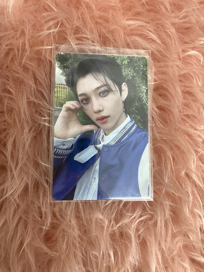felix maxident yes24 pob pc photocard skz stray kids, Hobbies & Toys ...