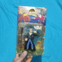 Figure Harry Potter Jadul Bootleg, Toys & Collectibles, Mainan di Carousell
